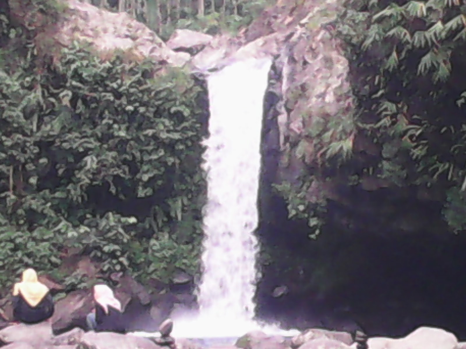 CURUG BAYAN BATURADEN PURWOKERTO