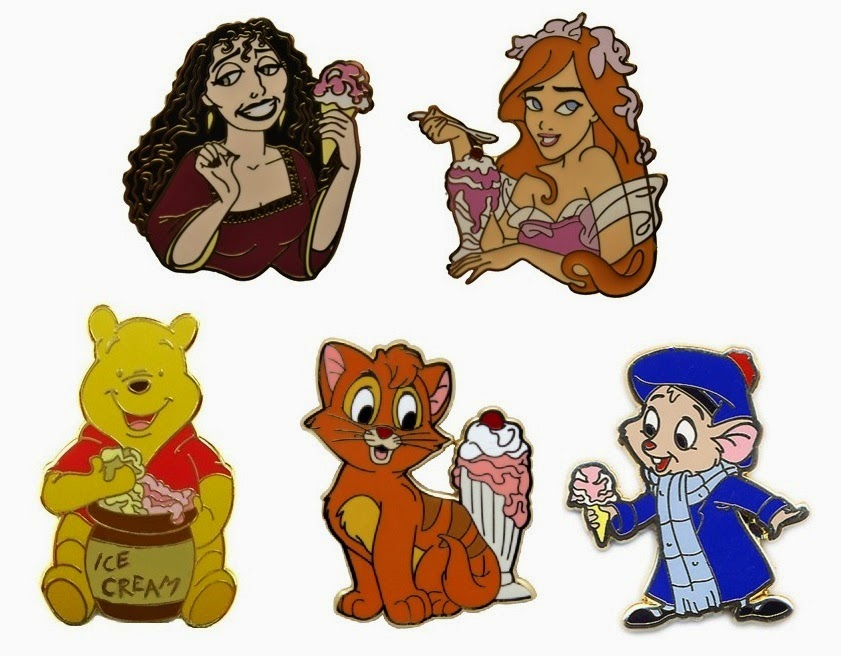 John Dubiel Pin Designs