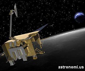 DUNIAKU: Ilmuwan Gas Helium Di Bulan