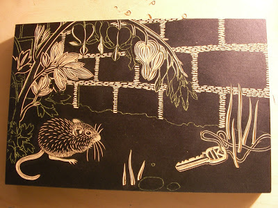 Aijung Kim: How I Made "April Mouse"