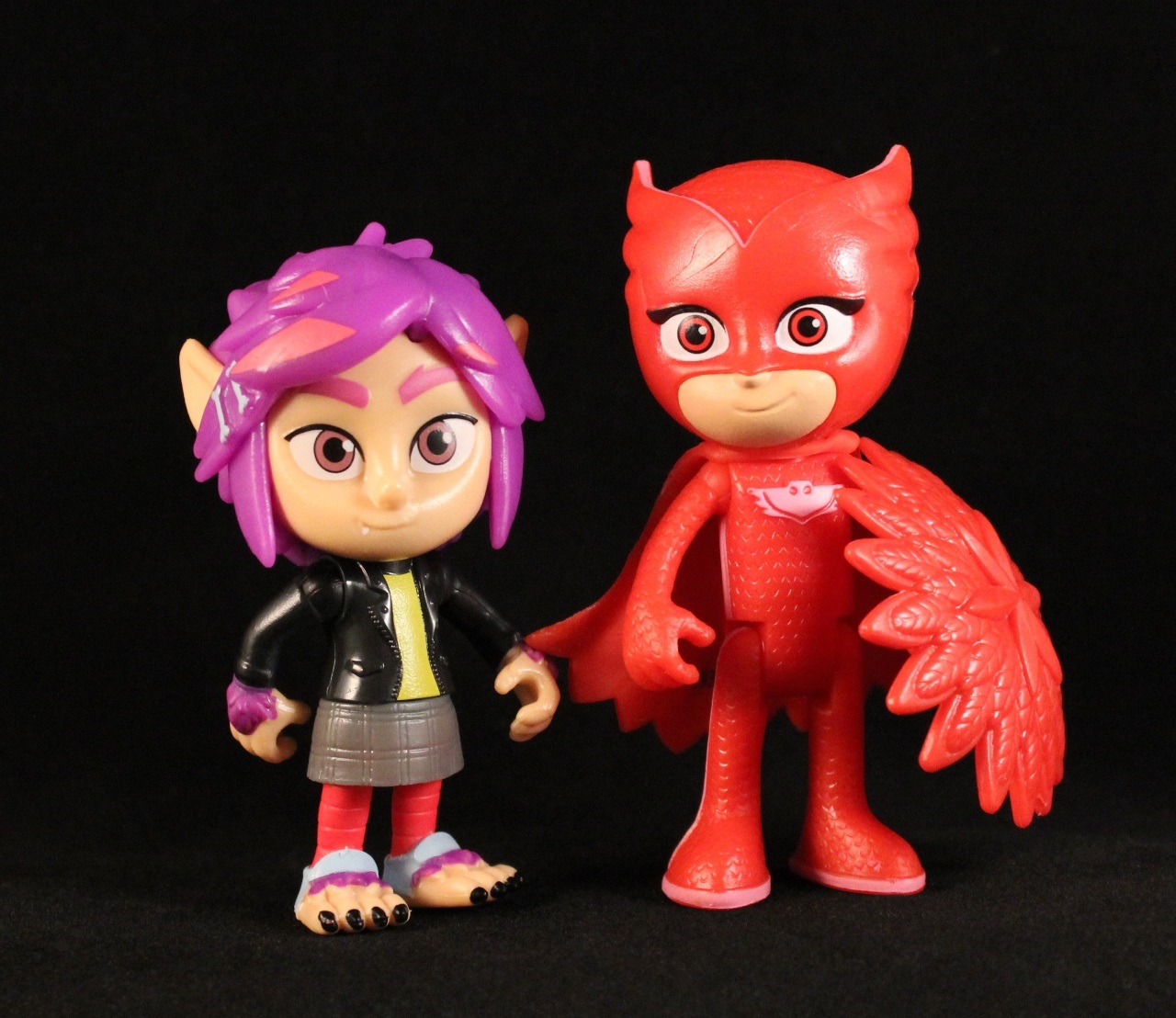 She's Fantastic: PJ Masks Wolfy Kids - RIP!