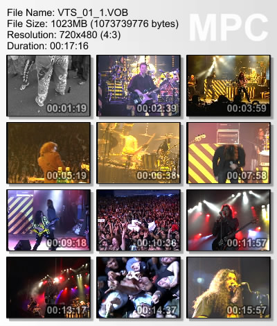 Stryper - 2010 - Live In Tivoli [Bootleg] | Loakerz