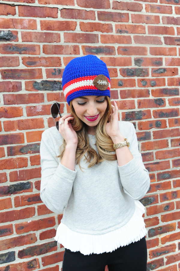 DRESSED by Jess: Endless Ways To Style Your Beanie