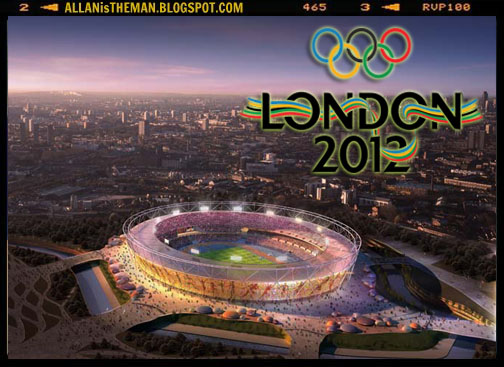 Live Streaming: London Olympics 2012 Opening Ceremony | ALLAN THE MAN