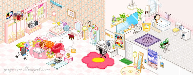 咕咕教教会 Guguism: Mini Room Maker!!!