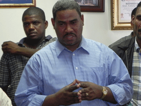 Porque destituyeron a Maximo Suarez como ayudante fiscal ...