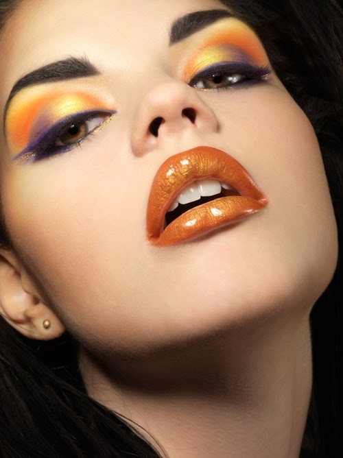 The World's Most Beautiful Lips ~ faces of human