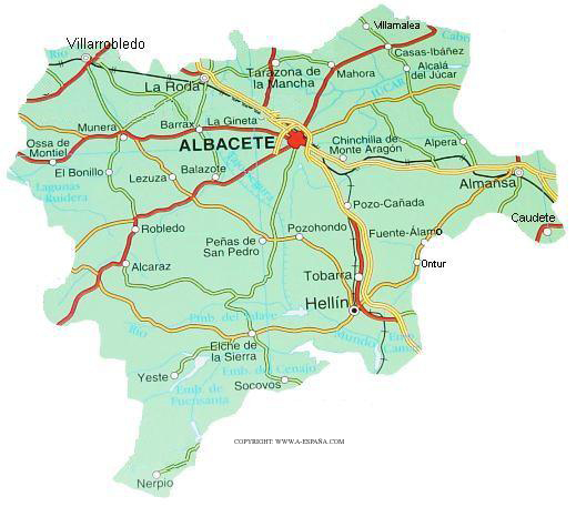 Tu parcela (para tu futura casa) en la montañas del sur entre los ...