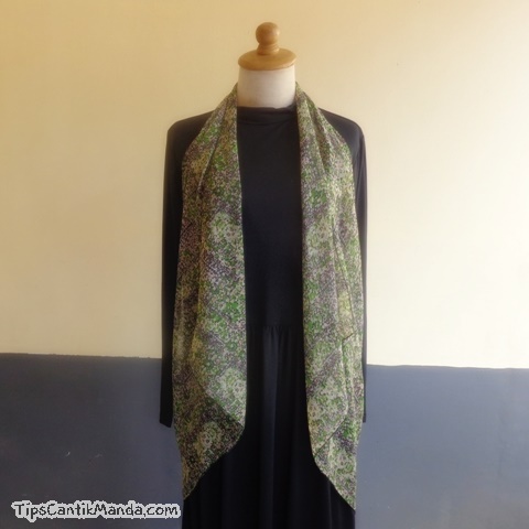 Tips Cantik by Amanda - an Indonesian Beauty Blogger: DIY Vest from ...