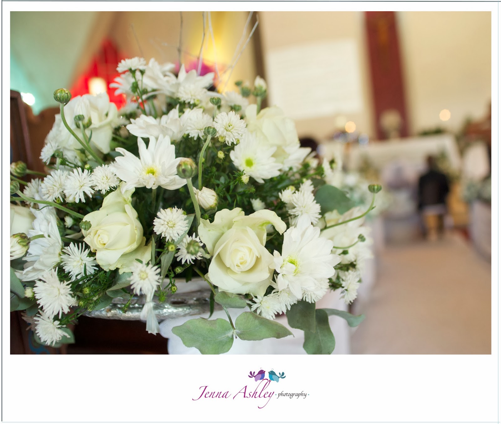 Jenna Ashley Photography: Fadzai & Tawanda. A gorgeous green wedding at ...