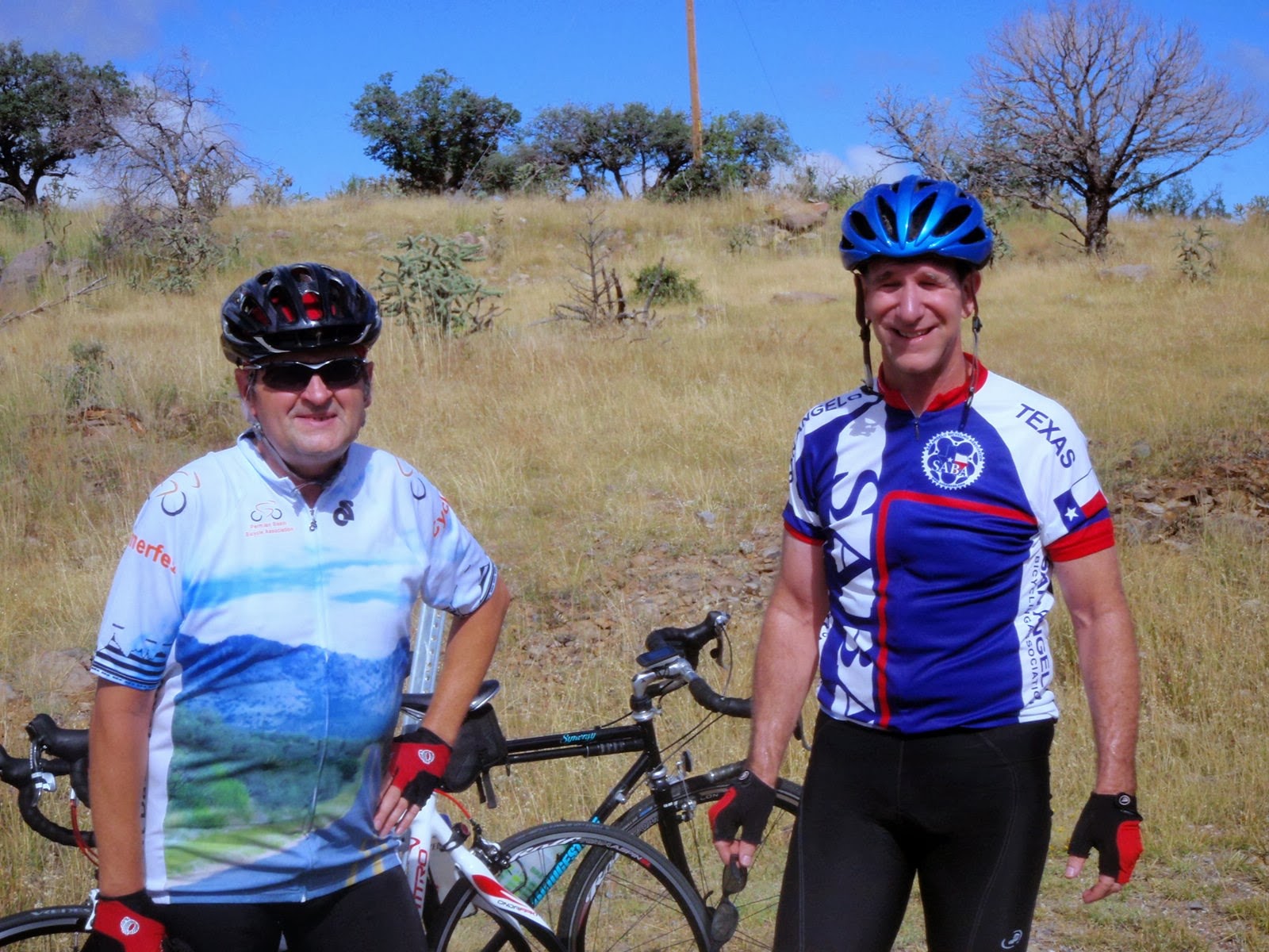 Pedal Pushers: Fort Davis Cyclefest
