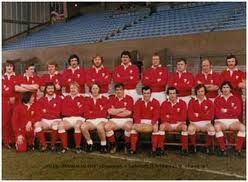 Wales Rugby Fans: Wales Rugby History 1970-1979