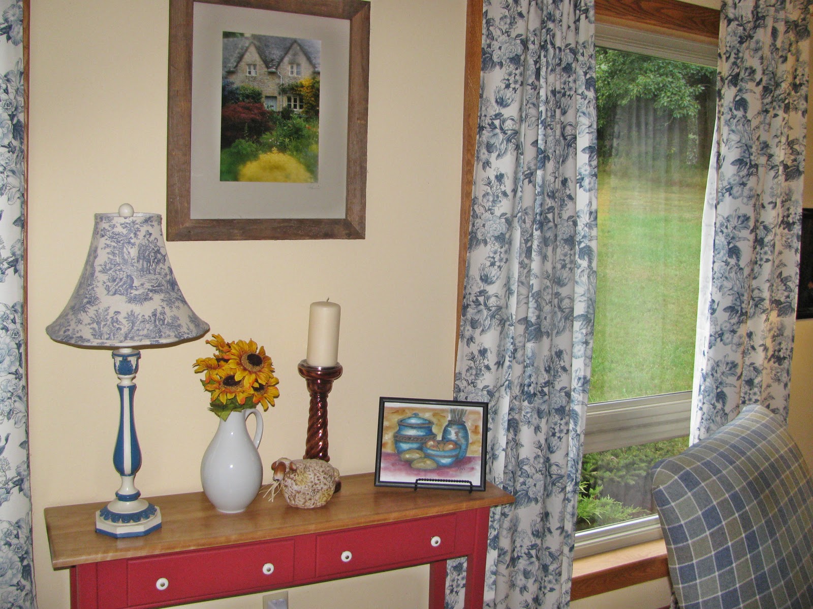 Applestone Cottage: Autumn scenes at Applestone Cottage