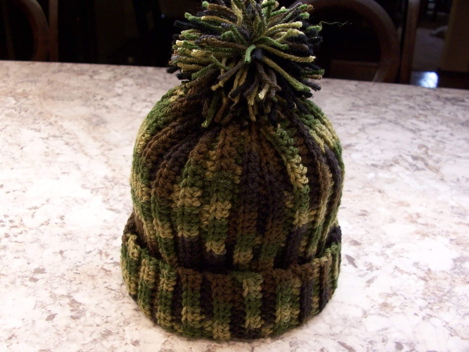 Maid in Minnesota: A 2019 Project. Hats for the Homeless.