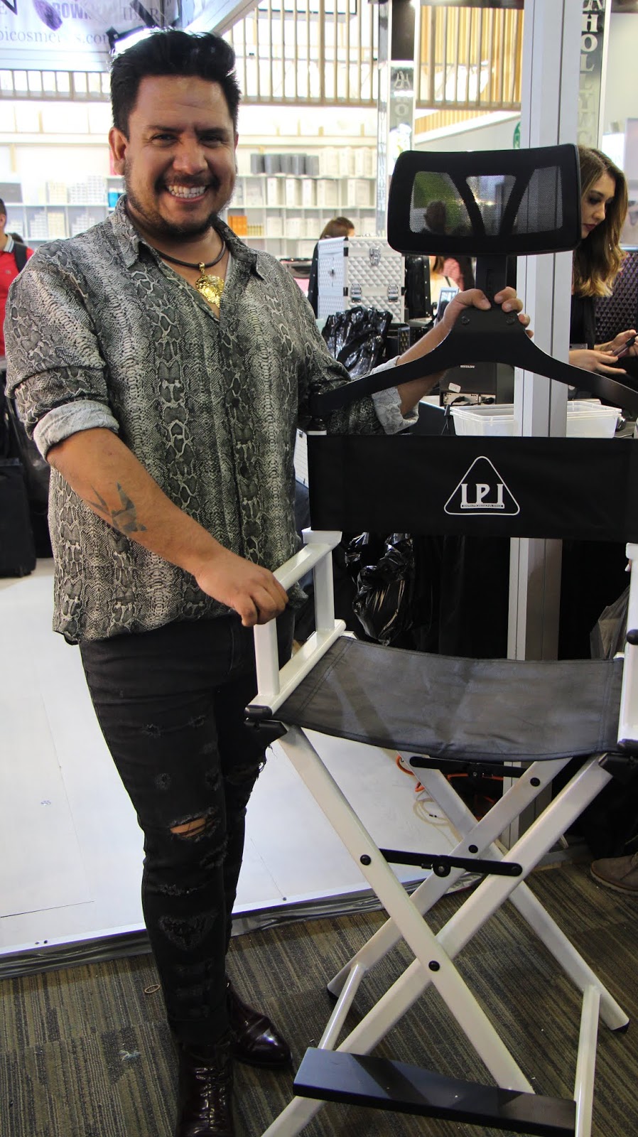 El top 5 de productos de maquillaje por Daniel de Anda