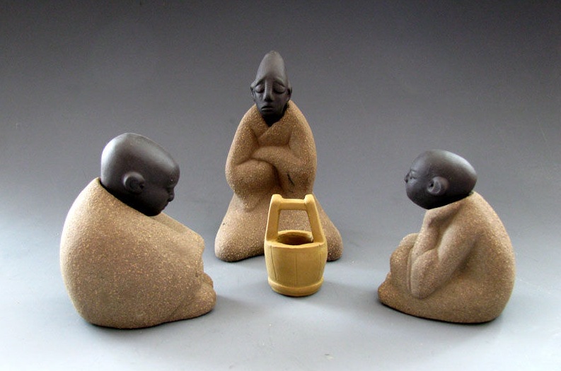 Principles of Organisation and Management: Three Monks's story ...