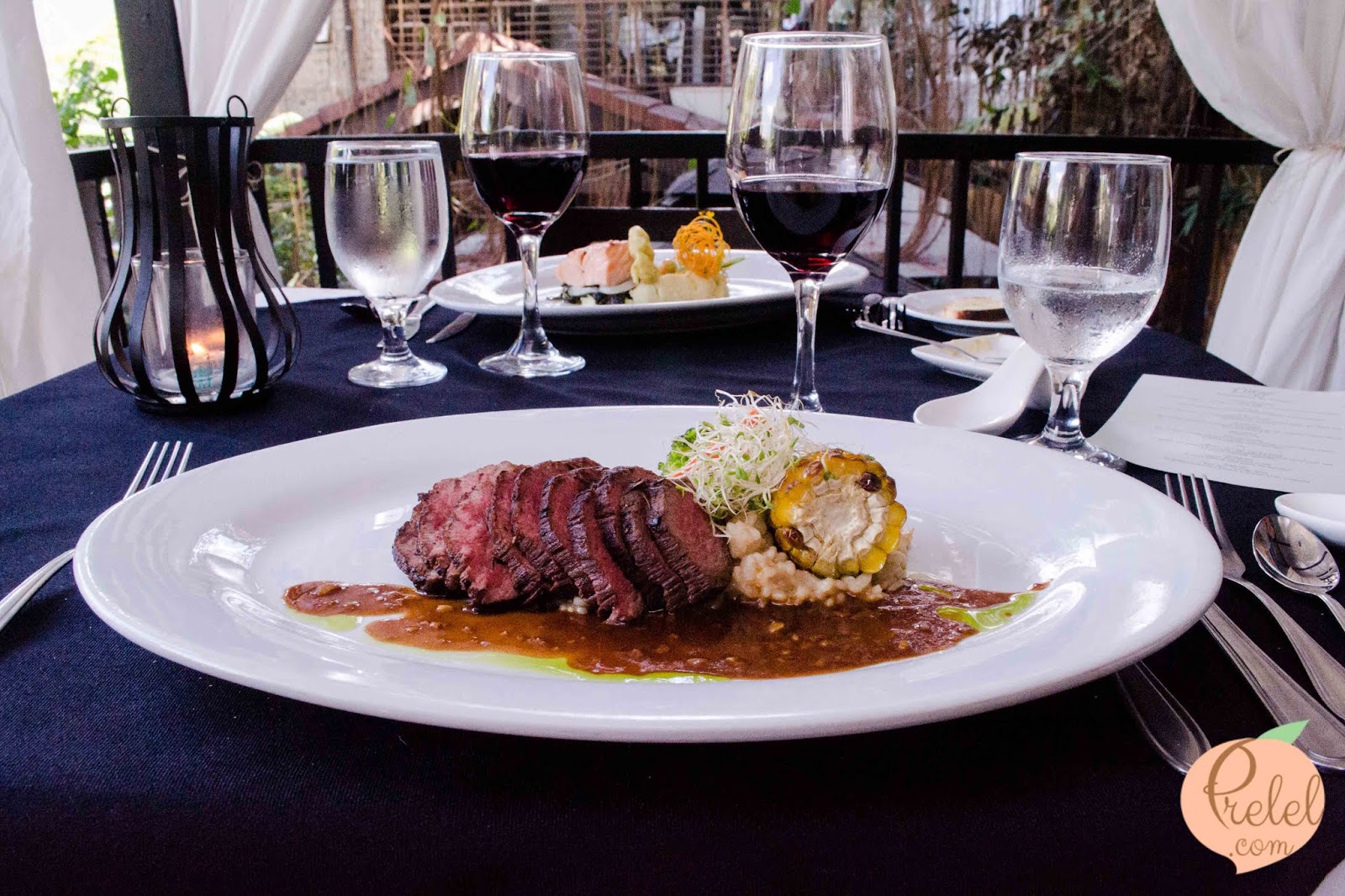 NINYO FUSION CUISINE