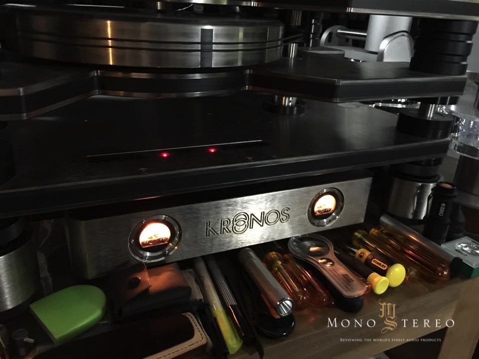 Kronos Pro Ltd and Super Charged Power Supply review is coming up ...