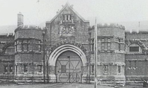 Art of Criminology: Biometric recording @ Long Bay gaol