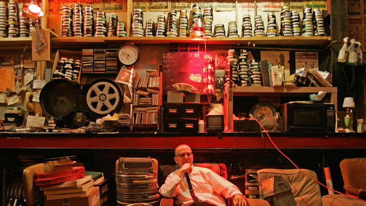 Los Angeles Theatres: New Beverly Cinema