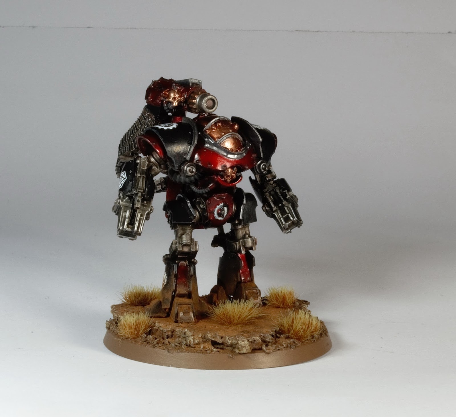 The Northmoorium: Mechanicum Part Two