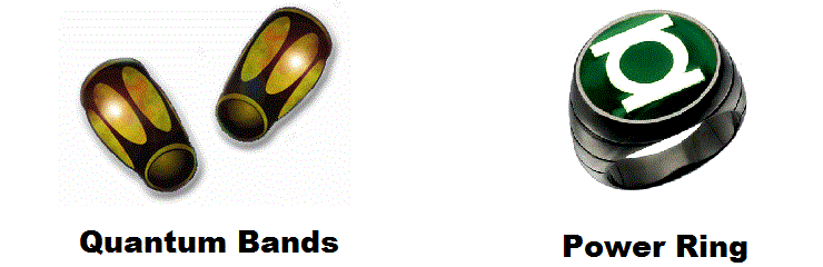 The Hammer Strikes!: Why The Quantum Bands Are Better