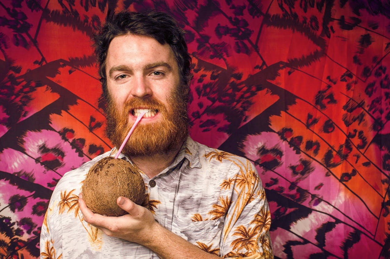 Muestrario Musical (Al aire libre): Chet Faker (Australia)