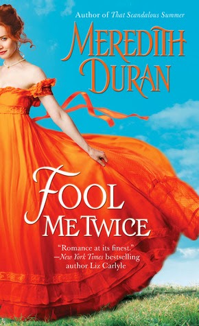 Review | Fool Me Twice by Meredith Duran