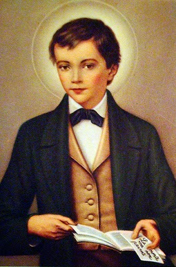 Sulong Kapatid 19: Happy Feast day St. Dominic Savio