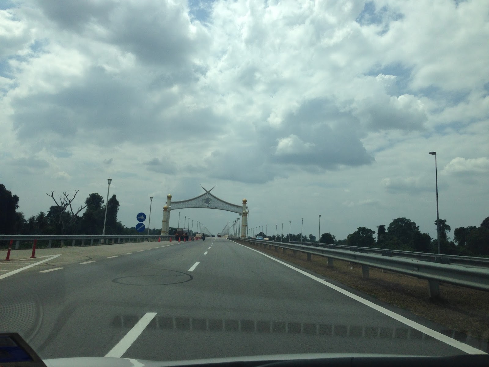 Our Journey : Pahang Bentong - Karak Highway