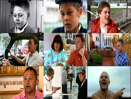 According to e...: 56 Up (and the entire "Up" documentary series)