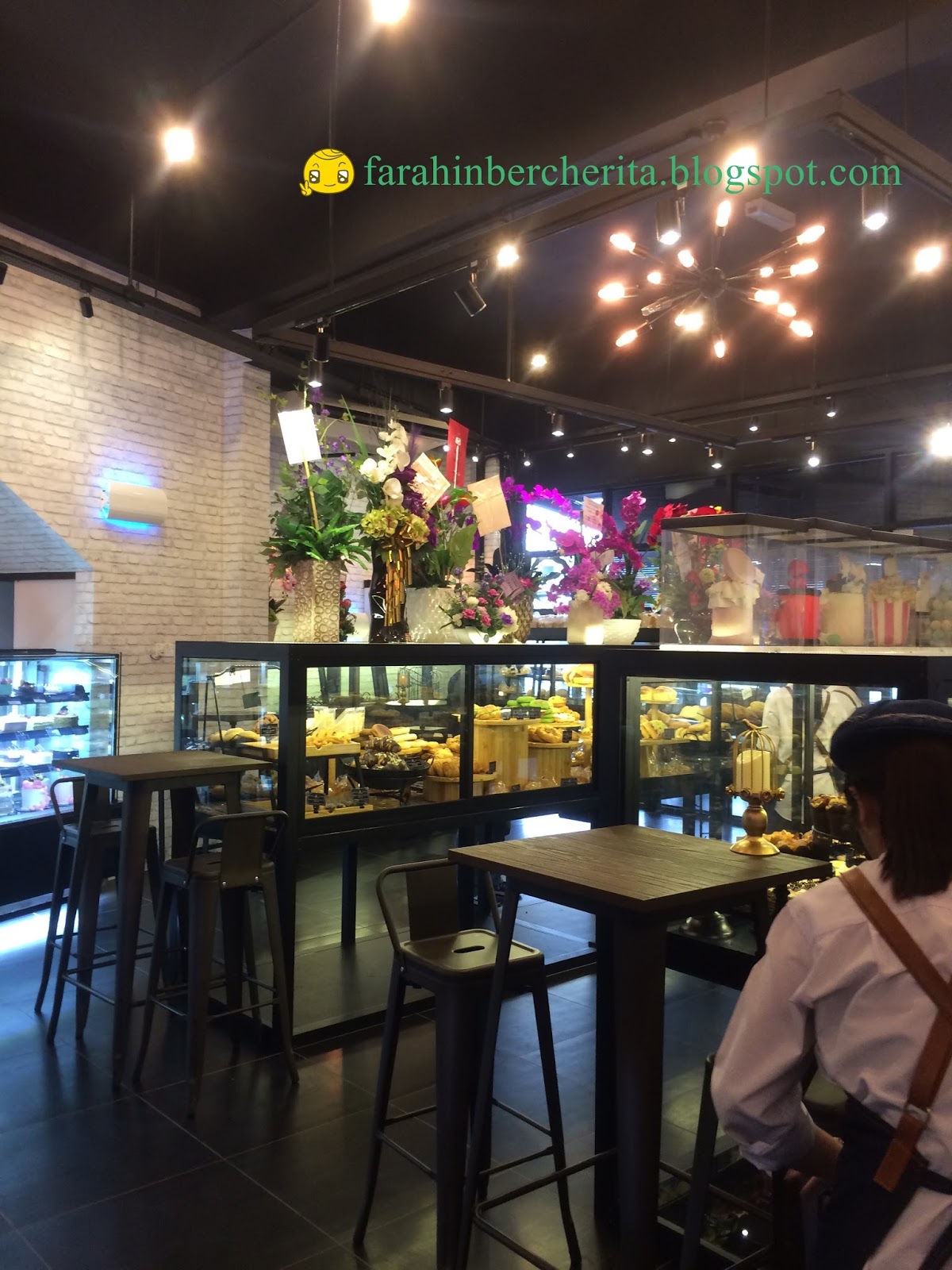 FR: Review Taka Patisserie Cafe