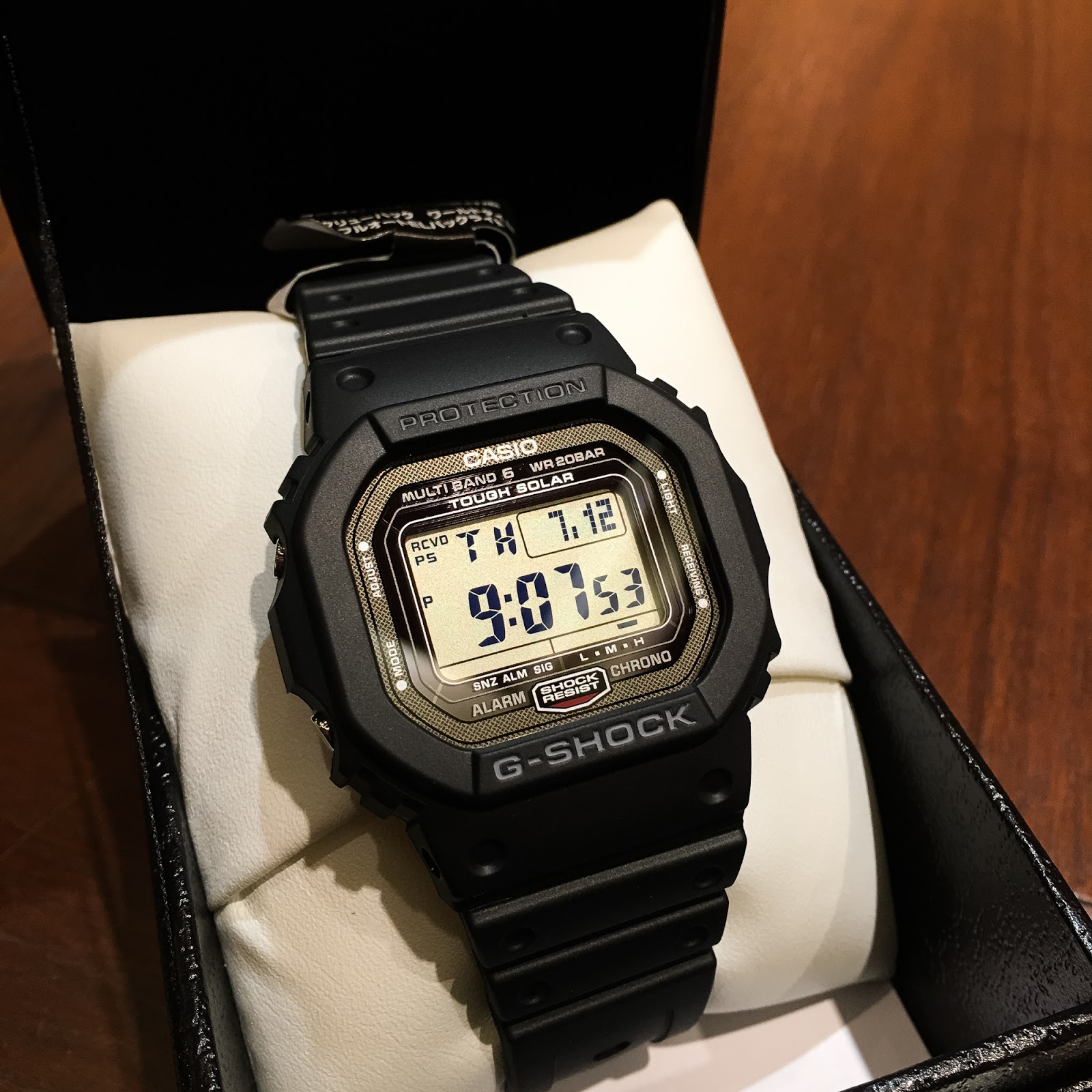 José Naranja: Casio y reflexiones relojiles