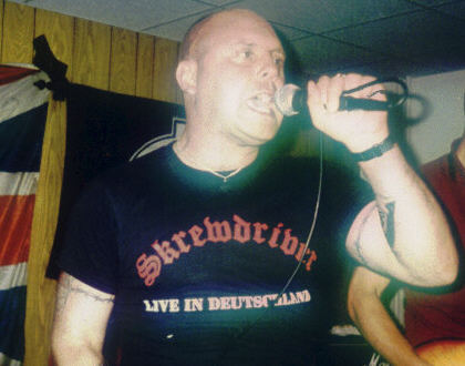 THE JOYFUL GADFLY ... ROCK AND METAL ALBUM REVIEWS BLOG: Ian Stuart's ...