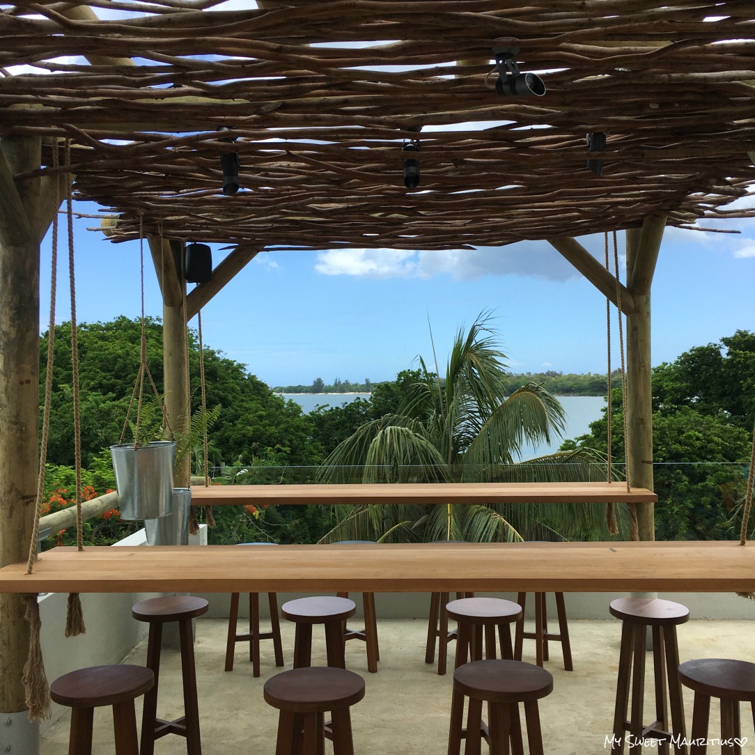 My Sweet Mauritius: VERANDA TAMARIN