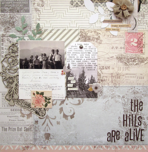 Paper Patchwork #3...