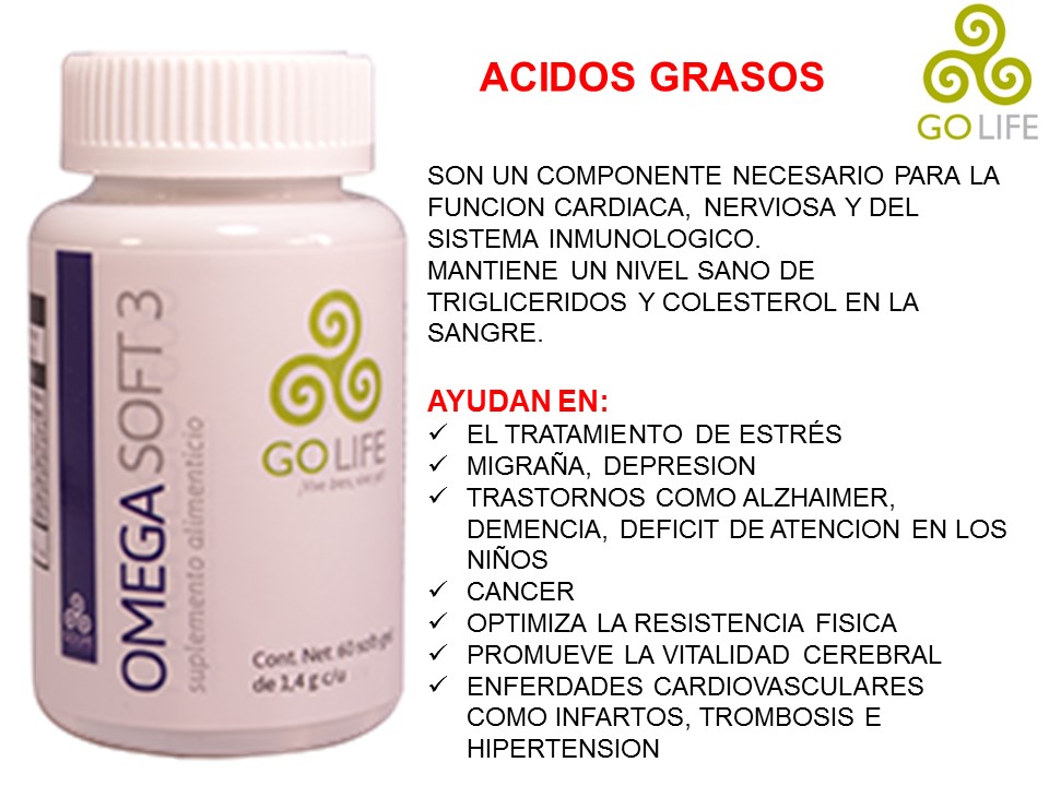 La opinión de Mely: PRODUCTOS GOLIFE