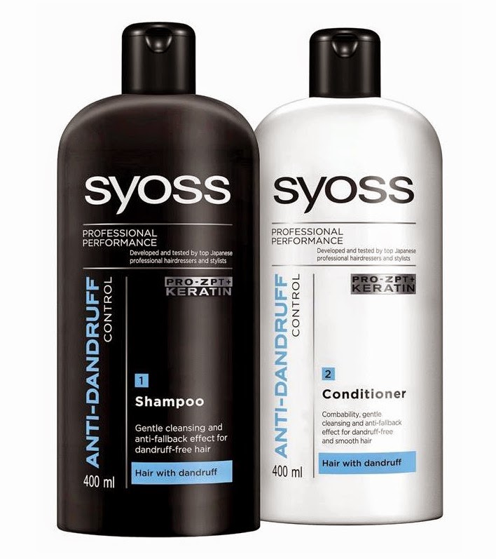 Altered Tapestry: Get Haute Hair for the Holidays Using SYOSS Hair Products