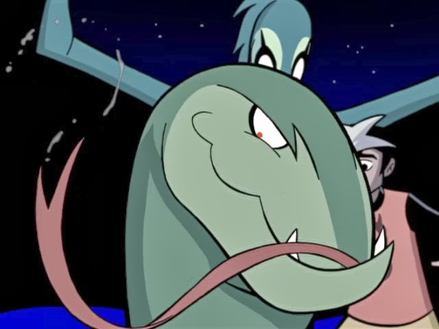 `back-quoted`: The Secret Saturdaysはどうか