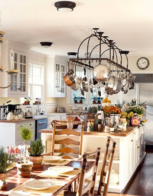 A perfect Cottage Kitchen - The Cottage Market