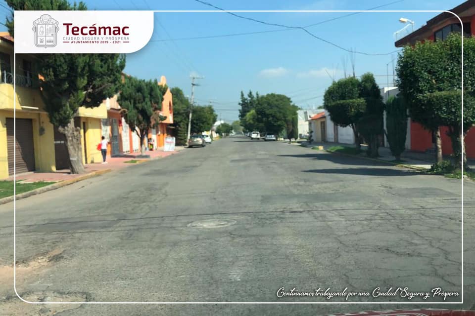 El mexiquense Hoy: Tecámac continúa con el programa de mejoramiento ...