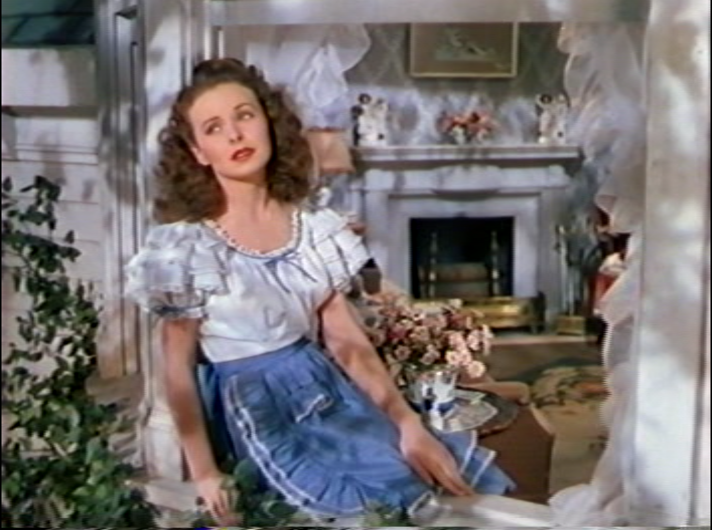 State Fair (1945) - Movie Review ~ overthehorizon-goldensail