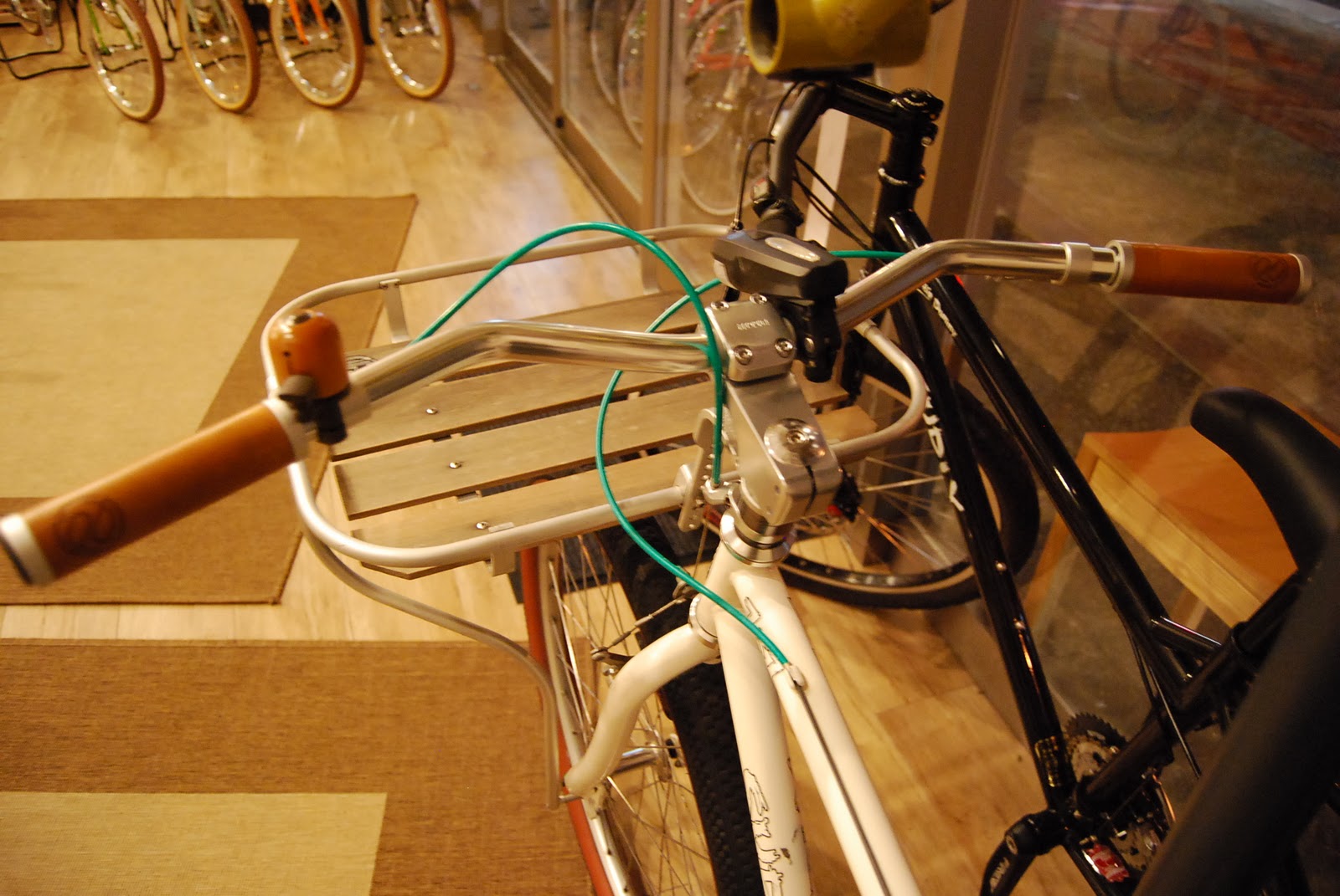 Sim Works “Get Around Bar”