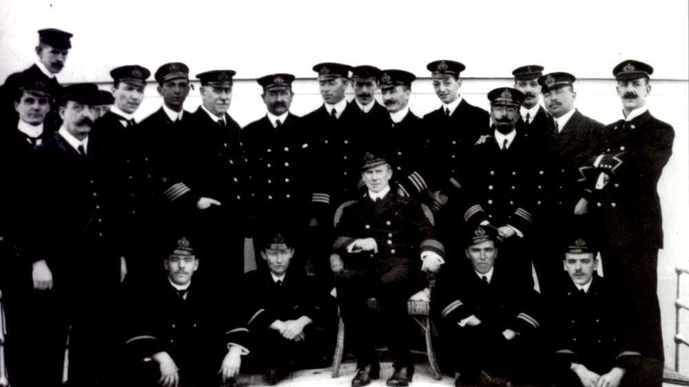Crew of the RMS Titanic