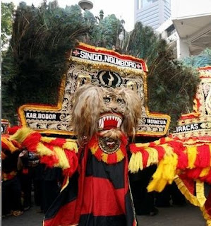 Tari Reog Ponorogo Dari Jawa Timur | Estetika Indonesia