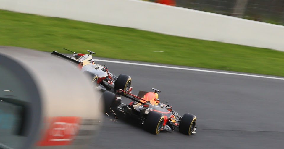 Talking about F1: The F1 blog: New F1 Hub article: Is this the return ...