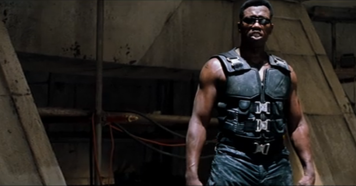 Blade (1998) - AoM: Movies et al.