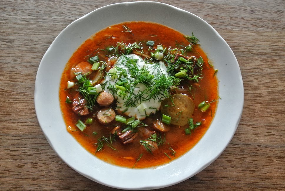 My Passionate Life: Seljanka