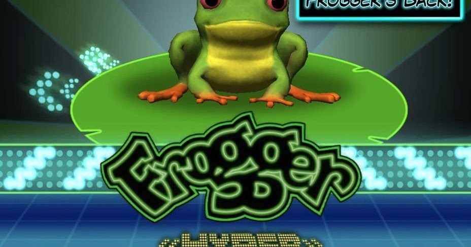 Frogger: Hyper Arcade Edition (Video Game Review)