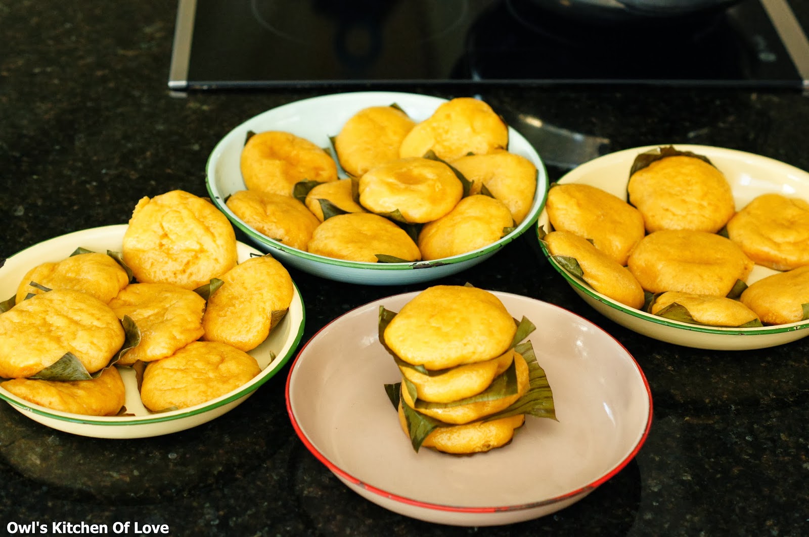 ஜ۩۞۩ஜ Vanessa の 温馨厨房 ஜ۩۞۩ஜ : Hakka Xi Ban 蕃薯喜粄